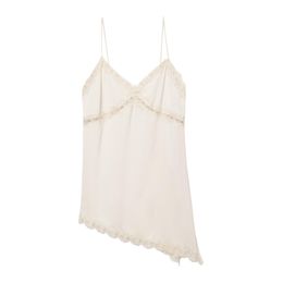 Pull&Bear Pull&bear Top Damen Gr&ouml;&szlig;e S creme