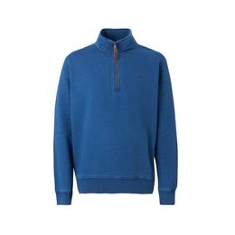 Timberland Sweatshirt Herren Gr&ouml;&szlig;e S blaumeliert