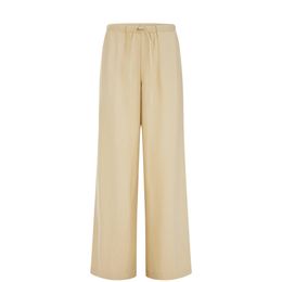 WE Fashion Hose Damen Gr&ouml;&szlig;e 54 beige