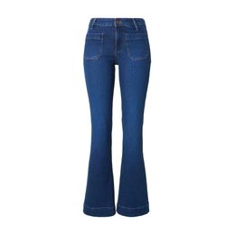 Wrangler Jeans Damen Gr&ouml;&szlig;e 32 blue denim