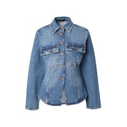 someday Blazer 'Naari' Damen Gr&ouml;&szlig;e 36 blue denim