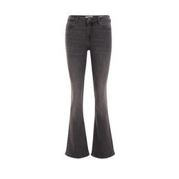WE Fashion Jeans Damen Gr&ouml;&szlig;e 26 grey denim