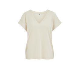 WE Fashion T-Shirt Damen Gr&ouml;&szlig;e XS creme