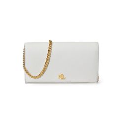 Lauren by Ralph Lauren Lauren Ralph Lauren Clutch 'ADAIR II' Damen Gr&ouml;&szlig;e One Size wei&szlig;
