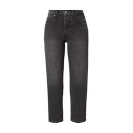 Topshop Jeans 'RUNWAY' Damen Gr&ouml;&szlig;e 32 black denim