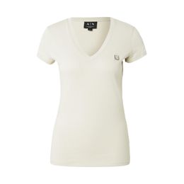 Armani Exchange T-Shirt Damen Gr&ouml;&szlig;e XXL sand