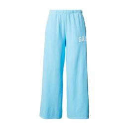 GAP Hose 'HERITAGE' Damen Gr&ouml;&szlig;e 40 hellblau / wei&szlig;