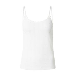 Hunkem&ouml;ller Hunkem&ouml;ller Schlafshirt Damen Gr&ouml;&szlig;e M creme / pink