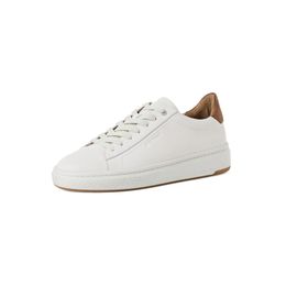 Marco Tozzi Sneaker Herren Gr&ouml;&szlig;e 41 umbra / offwhite