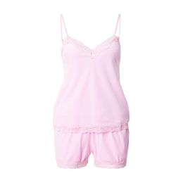 Hunkem&ouml;ller Hunkem&ouml;ller Shorty Damen Gr&ouml;&szlig;e M rosa Winterkleid