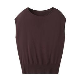 Mango Pullover 'MANIS' Damen Gr&ouml;&szlig;e S dunkelrot