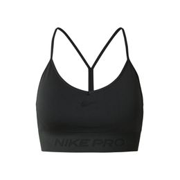 Nike Sport-BH Damen Gr&ouml;&szlig;e XL anthrazit / schwarz