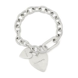 AllSaints Armband Damen Gr&ouml;&szlig;e One Size silber