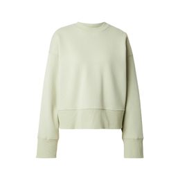 Topshop Sweatshirt 'JELENA' Damen Gr&ouml;&szlig;e S pastellgr&uuml;n