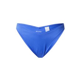 Hollister Bikinihose Damen Gr&ouml;&szlig;e L royalblau