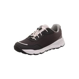 Superfit Sneaker 'FREE RIDE' M&auml;dchen Gr&ouml;&szlig;e 35 hellpink / schwarz