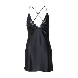 Hunkem&ouml;ller Hunkem&ouml;ller Neglig&eacute;e 'MYA' Damen Gr&ouml;&szlig;e 40 schwarz