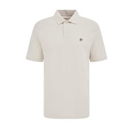 WE Fashion Poloshirt Herren Gr&ouml;&szlig;e XXL ecru