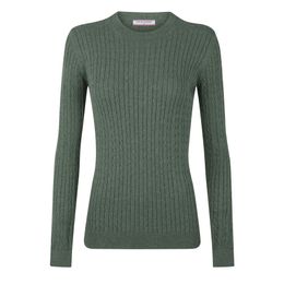 Felix Hardy Pullover Damen Gr&ouml;&szlig;e XL gr&uuml;n