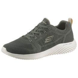 Skechers Sneaker 'Bounder' Herren Gr&ouml;&szlig;e 48 tanne