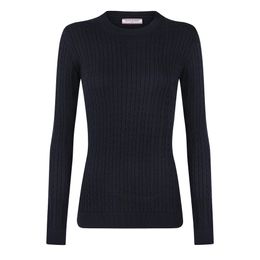 Felix Hardy Pullover Damen Gr&ouml;&szlig;e M navy