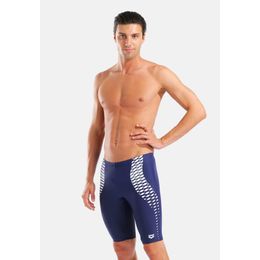 ARENA Badehose 'Openings' Herren Gr&ouml;&szlig;e XS blau / wei&szlig;