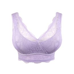 SugarShape BH 'Emilia' Damen Gr&ouml;&szlig;e 70 flieder