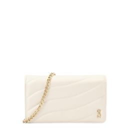 Steve Madden Clutch 'Blira' Damen Gr&ouml;&szlig;e One Size wollwei&szlig;