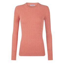 Felix Hardy Pullover Damen Gr&ouml;&szlig;e M hellrot