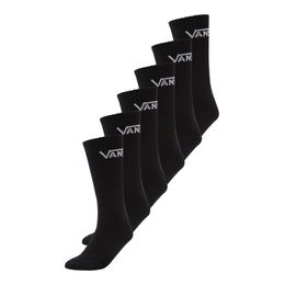 Vans Socken 'CLASSIC' Damen Gr&ouml;&szlig;e 46/50 schwarz / wei&szlig;