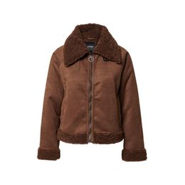 MONKI Jacke Damen Gr&ouml;&szlig;e XS dunkelbraun