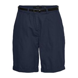 V&eacute;ro Moda Vero Moda Shorts 'Flashino' Damen Gr&ouml;&szlig;e 38 navy