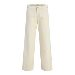 Jack & Jones JACK & JONES Pants 'JPSTALEX NORREBRO' male size 34 Wool white