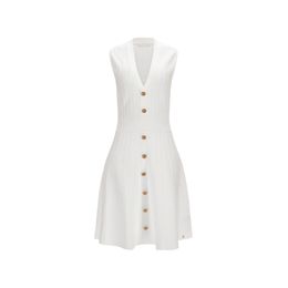 Guess Kleid 'AMBER' Damen Gr&ouml;&szlig;e XL creme