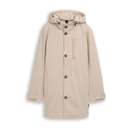 Tom Tailor Mantel Herren Gr&ouml;&szlig;e M beige