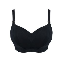 SugarShape Still-BH 'Cozymama' Damen Gr&ouml;&szlig;e 100 schwarz