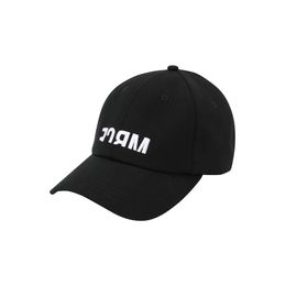 FCBM Cap Damen Gr&ouml;&szlig;e 55/60 schwarz / wei&szlig;