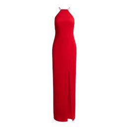 Lauren by Ralph Lauren Lauren Ralph Lauren Kleid Damen Gr&ouml;&szlig;e 32 rot Winterkleid