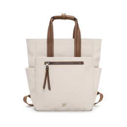 SURI FREY Rucksack 'Destiney' Damen Gr&ouml;&szlig;e One Size beige
