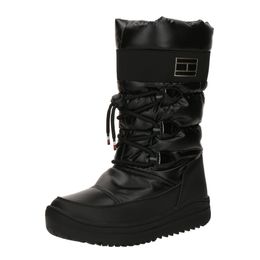 Tommy Hilfiger Snowboots M&auml;dchen Gr&ouml;&szlig;e 31 schwarz
