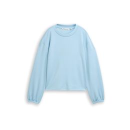 Tom Tailor Denim Shirt female size XL Sky blue