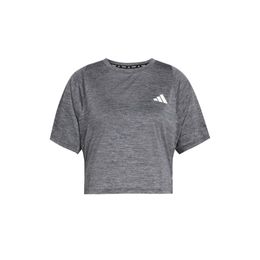 adidas Performance Funktionsshirt 'Adi365' Damen Gr&ouml;&szlig;e XS grau / schwarz / wei&szlig;