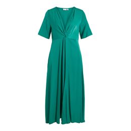 Vila Kleid 'Semera' Damen Gr&ouml;&szlig;e 36 gr&uuml;n Winterkleid