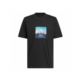 adidas Sportswear Funktionsshirt 'PHOTORL' Herren Gr&ouml;&szlig;e XXL schwarz