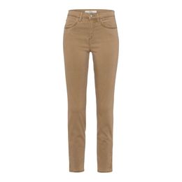 Brax Jeans 'Shakira S' Damen Gr&ouml;&szlig;e 25/26 karamell