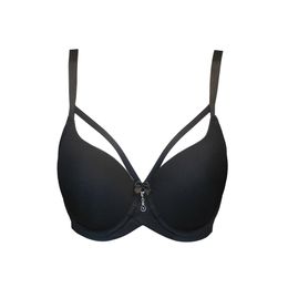 SugarShape BH " Pure Passion " Damen Gr&ouml;&szlig;e 85 schwarz Sommerkleid