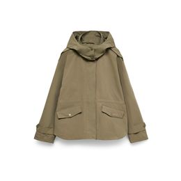 V&eacute;ro Moda Vero Moda Jacke 'VMLeanne' Damen Gr&ouml;&szlig;e L oliv