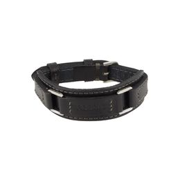 Fossil Armband 'MACHINE' Herren Gr&ouml;&szlig;e One Size schwarz