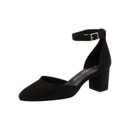 Marco Tozzi Pumps Damen Gr&ouml;&szlig;e 42 schwarz