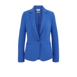 WE Fashion Blazer Damen Gr&ouml;&szlig;e 34 kobaltblau